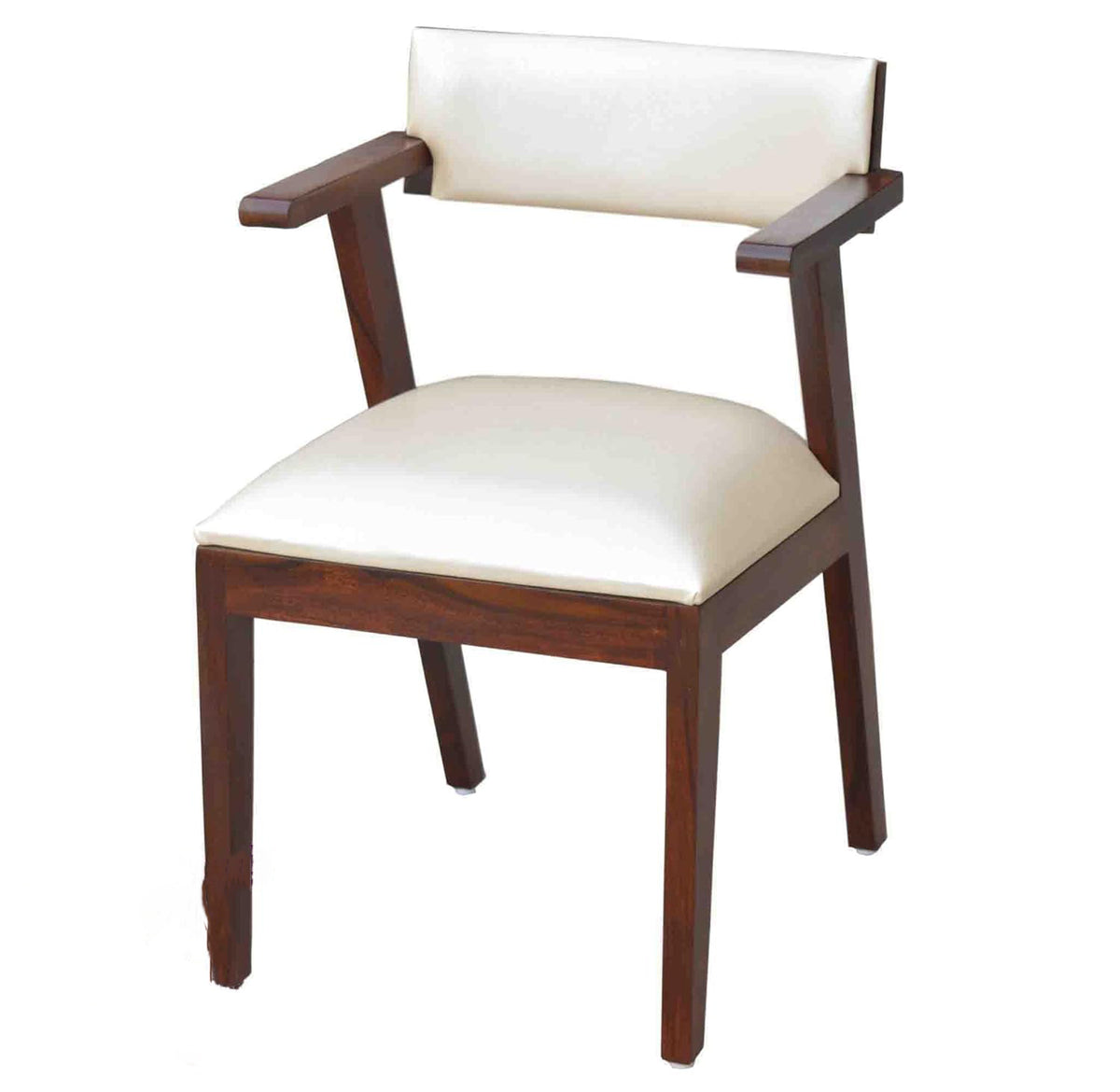 Solid Wood Office Chair – KAMAL INTERIORS