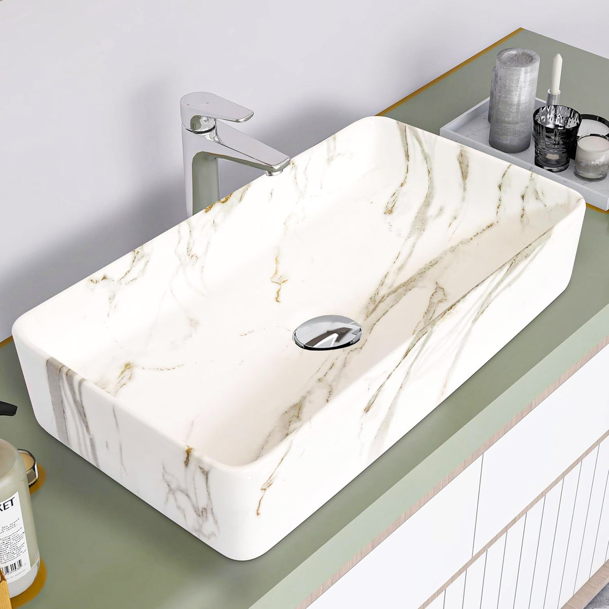 Luxury Long Wash Basin – KAMAL INTERIORS